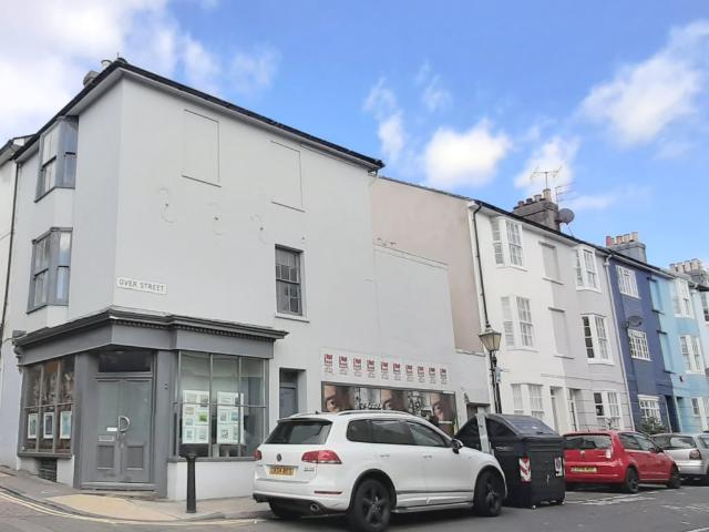 house for rent in Gloucester Road, Brighton