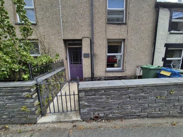 house for rent in Glandwr Terrace, Blaenau Ffestiniog
