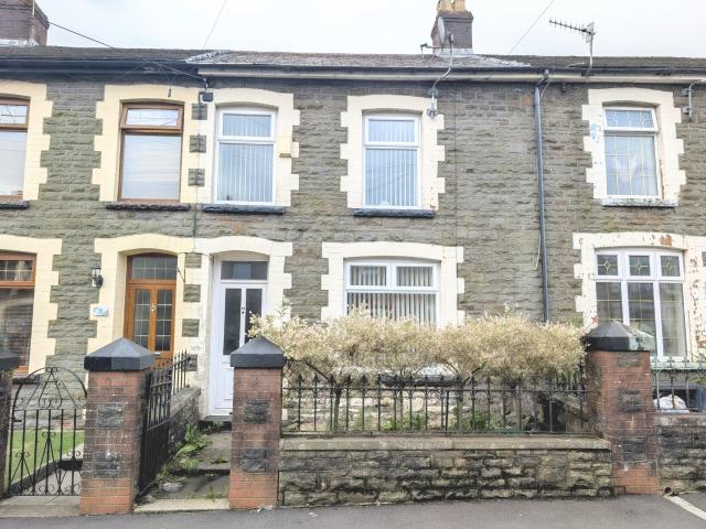 house for rent in Glanville Terrace, Ferndale, Maerdy, Ferndale, Maerdy