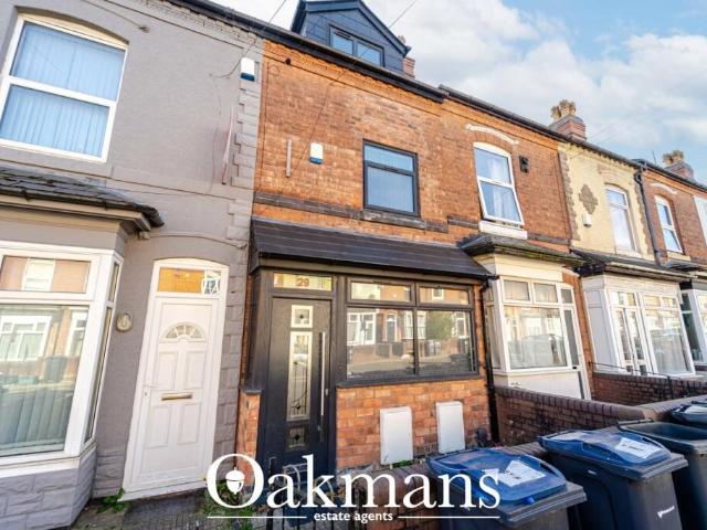 house for rent in Gleave Road, B29 6JW