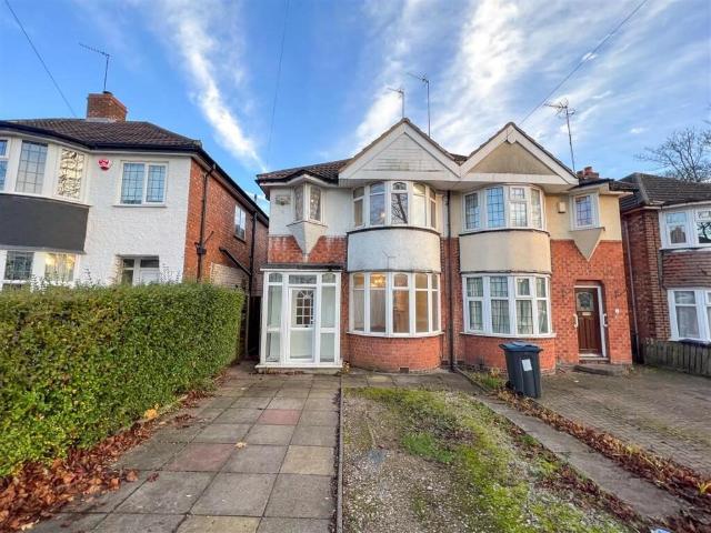 house for rent in Gleneagles Road, B26 2HS