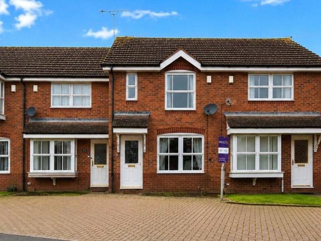 house for rent in Grove Field, WR4 0SE