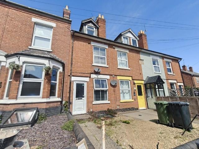 house for rent in Grosvenor Walk, WR2 5BJ