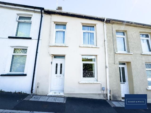 house for rent in Grawen Lane, CF48 2NW