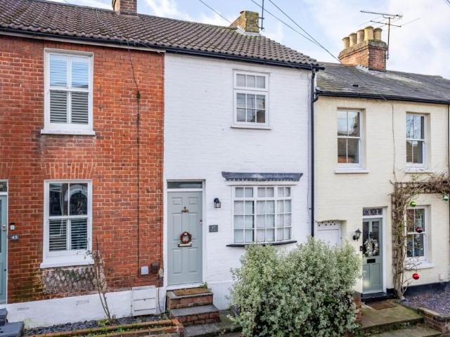 house for rent in Grange Street, AL3 5NA