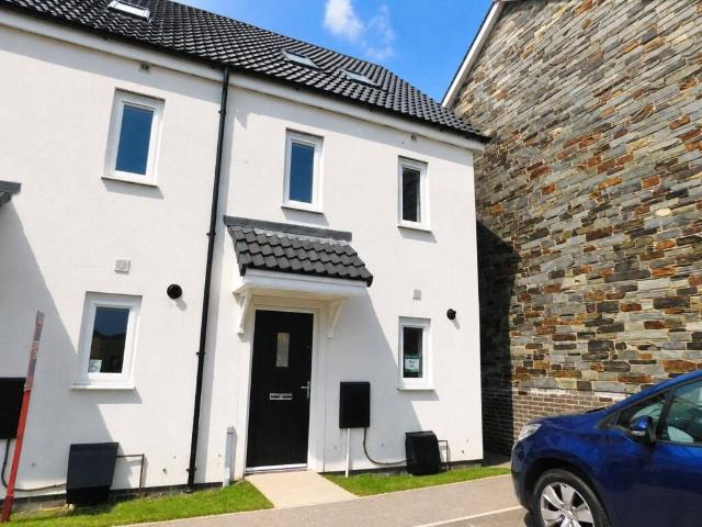 house for rent in Granite Way, PL14 6FS