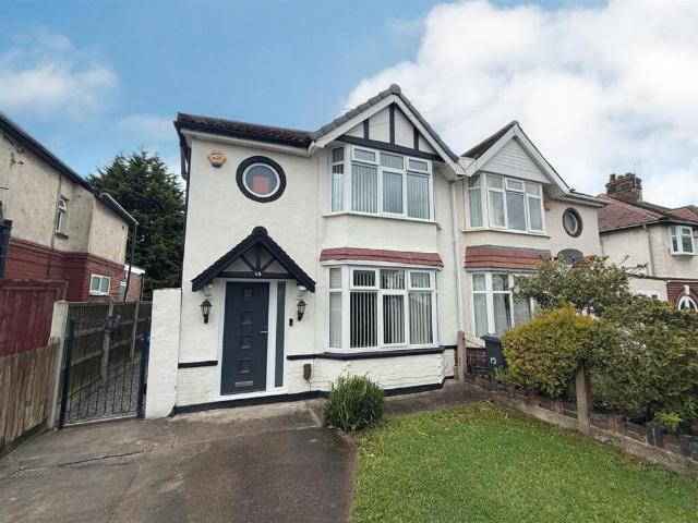 house for rent in Grasmere Crescent, DE24 9HS