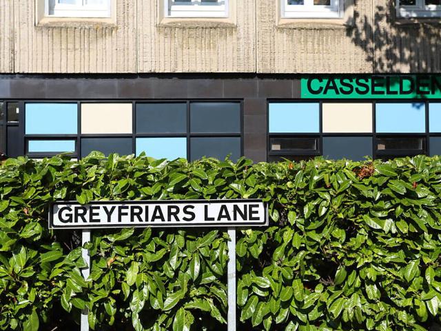 house for rent in Greyfriars Lane, CV1 2GB