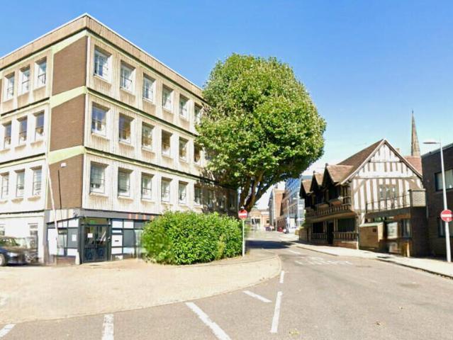 house for rent in Greyfriars Lane, CV1 2GB