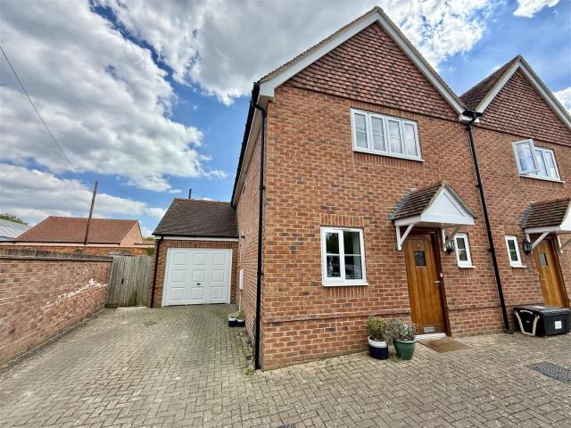 house for rent in Greyhound Mews, Letcombe Regis, Wantage