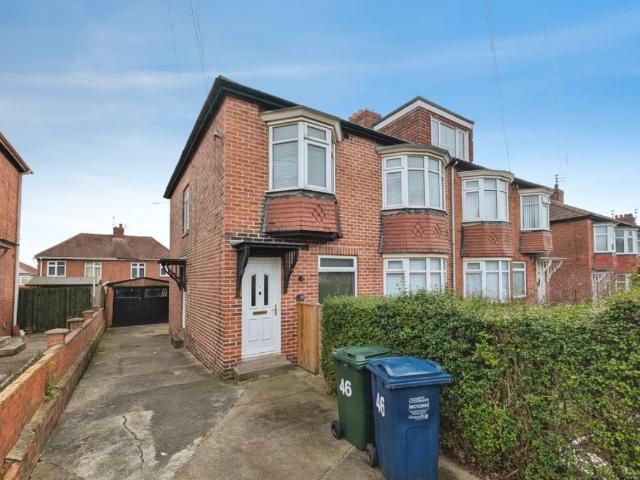House for rent in Greywood Avenue, Newcastle Upon Tyne Greywood Avenue, Newcastle Upon Tyne