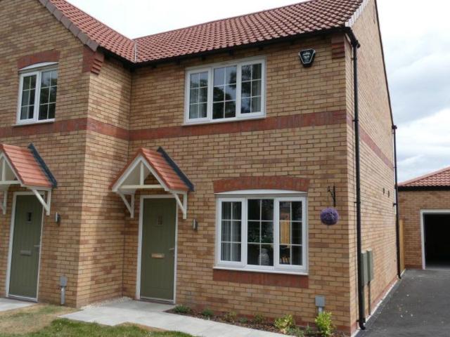 house for rent in Grebe Way, Langold, Worksop, S81 9FR