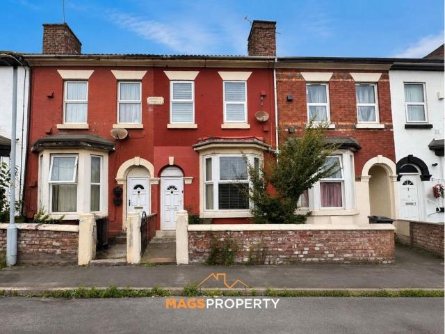 house for rent in Green Lane, L21 3UA