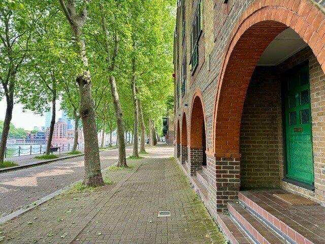 house for rent in Greenland Quay, SE16 7RN