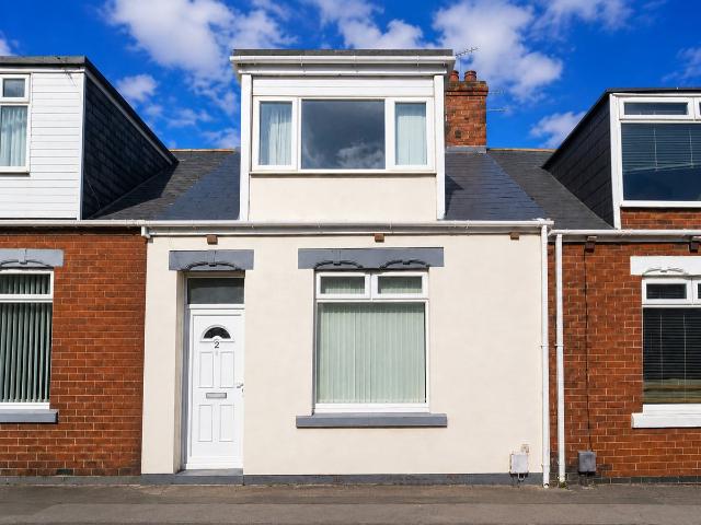 house for rent in Gregson Terrace, Seaham, SR7