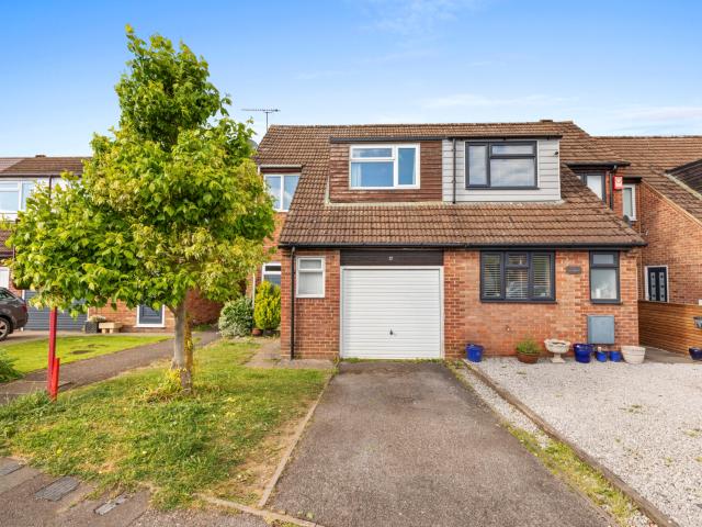 house for rent in Grenville Way, Thame, OX9