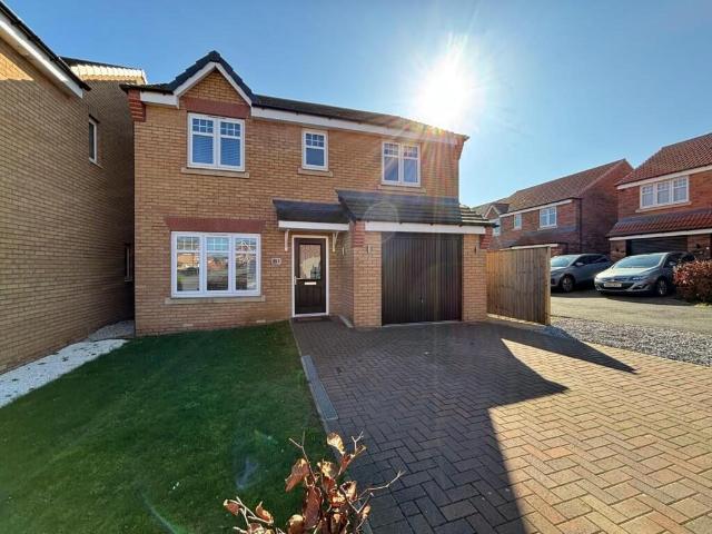 house for rent in Griffon Drive, NG15 6XH
