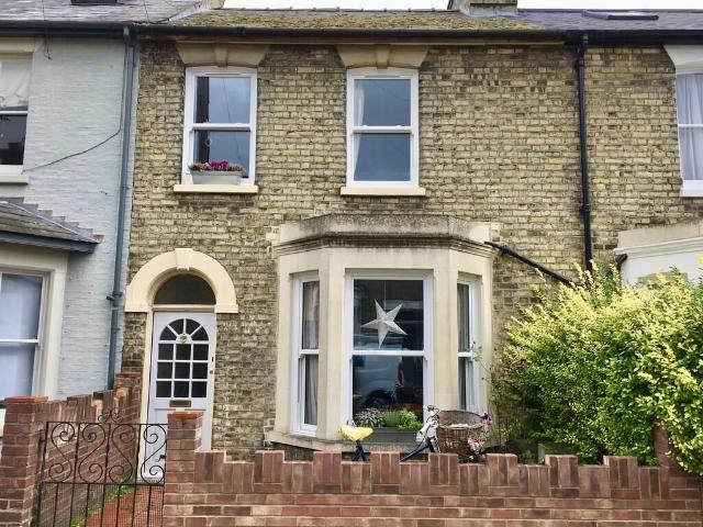 house for rent in Gwydir Street, CB1 2LW