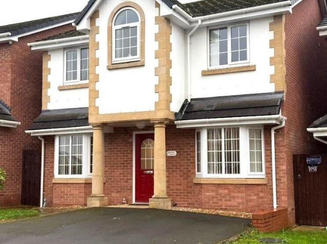 house for rent in Hama Drive, TF2 6DD