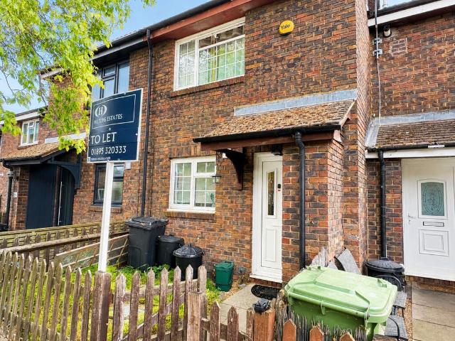 house for rent in Hambledon Close, UB8 3UD