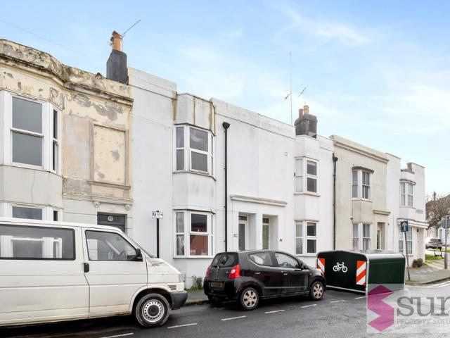 house for rent in Hampden Road, Brighton, East Sussex