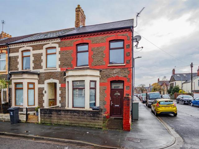 house for rent in Habershon Street, Cardiff, CF24 2LD