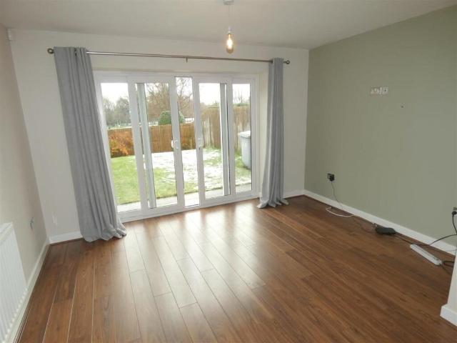 house for rent in Hackney Yard Close, CW11 1LH