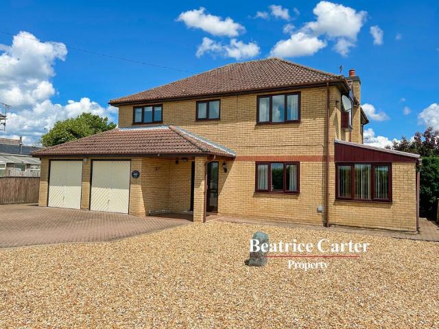 house for rent in Hall Barn Road, CB7 5QZ