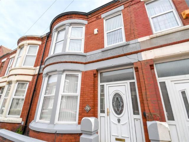 house for rent in Hartismere Road, Wallasey, Wirral, CH44 9DT