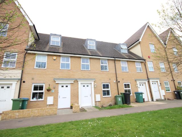 house for rent in Harvest End, Watford, Watford
