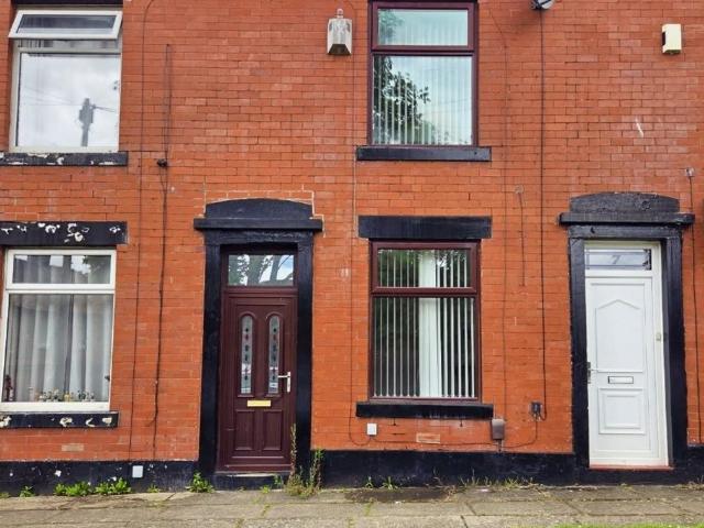 house for rent in Harvey Street, OL12 9BX