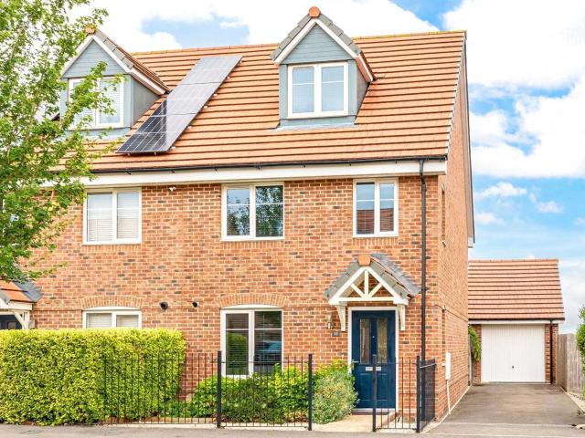 house for rent in Harwell, Didcot
