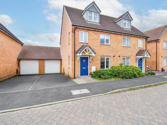 house for rent in Harwell, Didcot