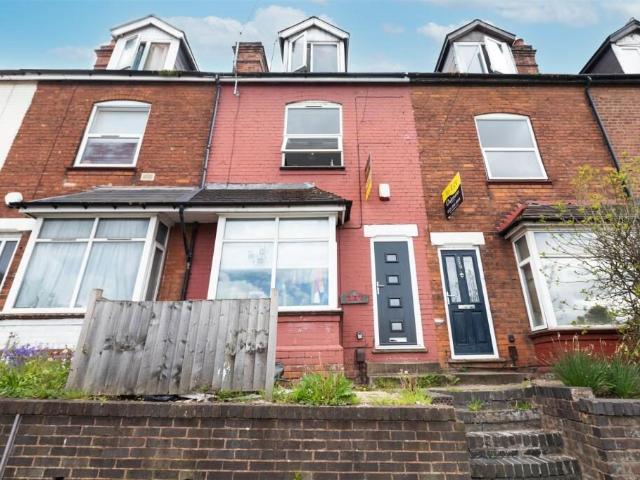 house for rent in Harborne Lane, B29 6TG