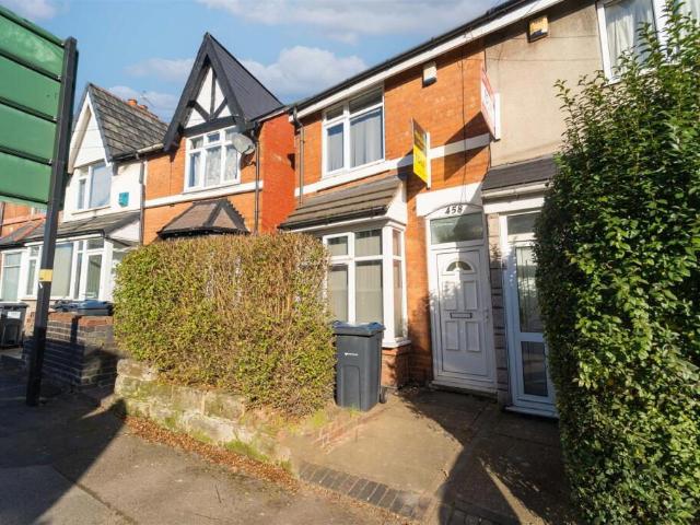 house for rent in Harborne Park Road, B17 0NG