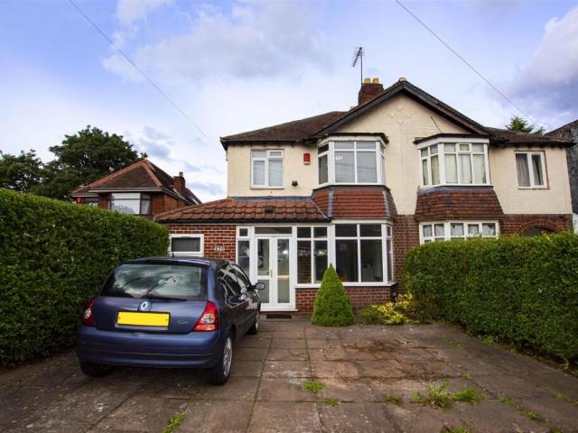 house for rent in Harborne Park Road, B17 0NG