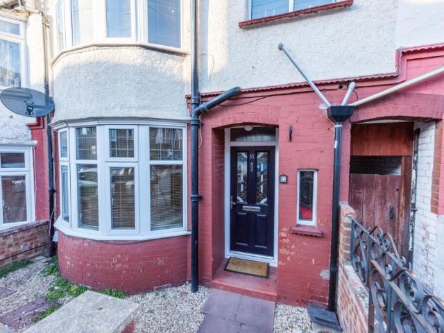 house for rent in Harcourt Street, LU1 3QJ