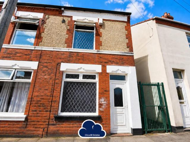 house for rent in Harnall Lane East, CV1 5AJ