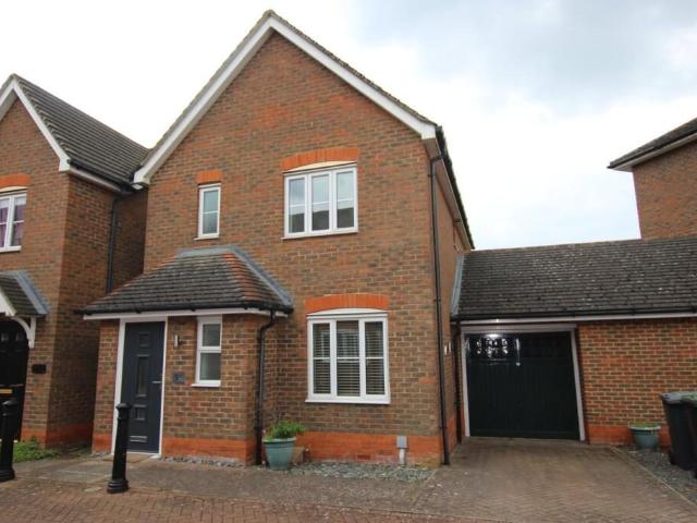house for rent in Harrier Mill, SG16 6BQ