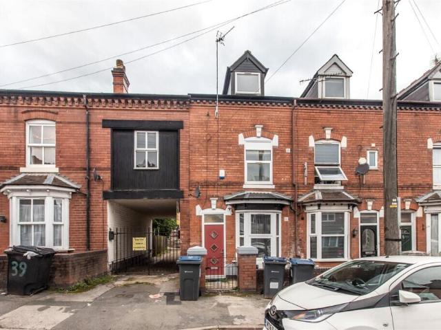 house for rent in Harrow Road, B29 7DN