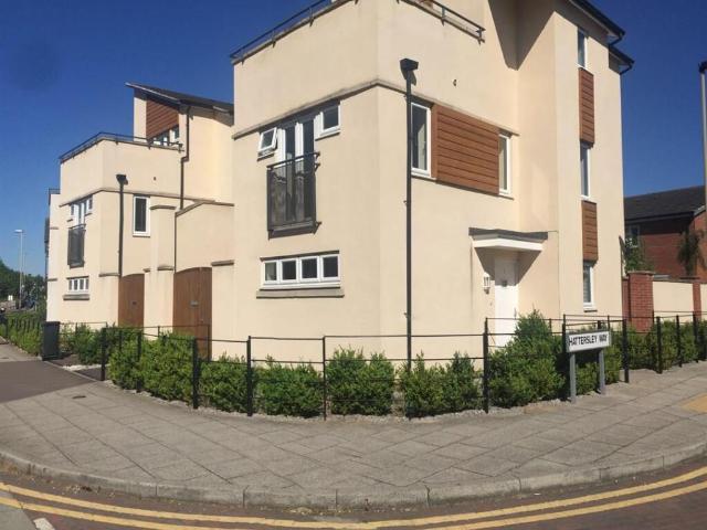 house for rent in Hattersley Way, LE2 7BB