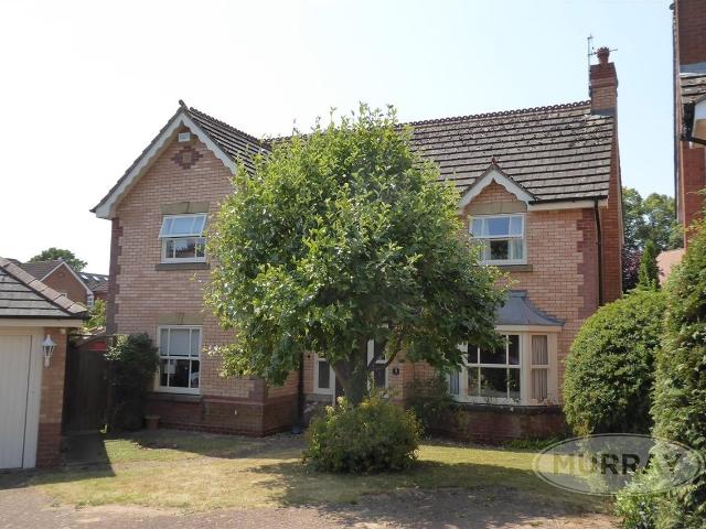 house for rent in Hawthorn Drive, Uppingham, LE15 9TA united kingdom