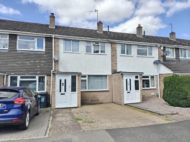 house for rent in Hawkwood Crescent, WR2 6BN