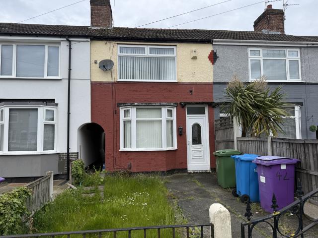 house for rent in Haydn Road, Liverpool, L14 4BP