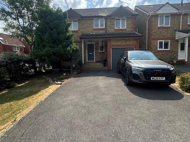 house for rent in Hemingway Gardens, Whiteley, Fareham