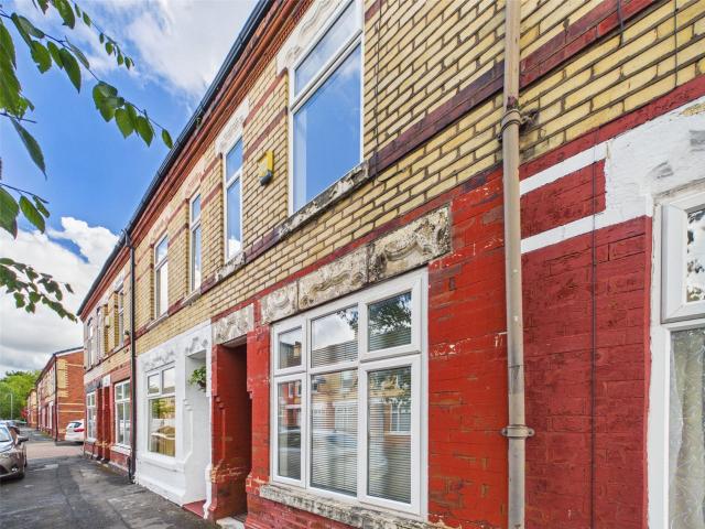 house for rent in Hemmons Road, Longsight, Manchester, M12 5TA