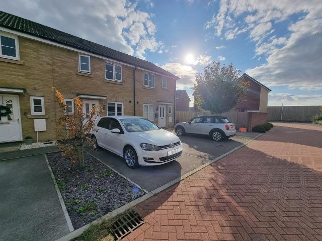 house for rent in Heol Healey, Coity, CF35