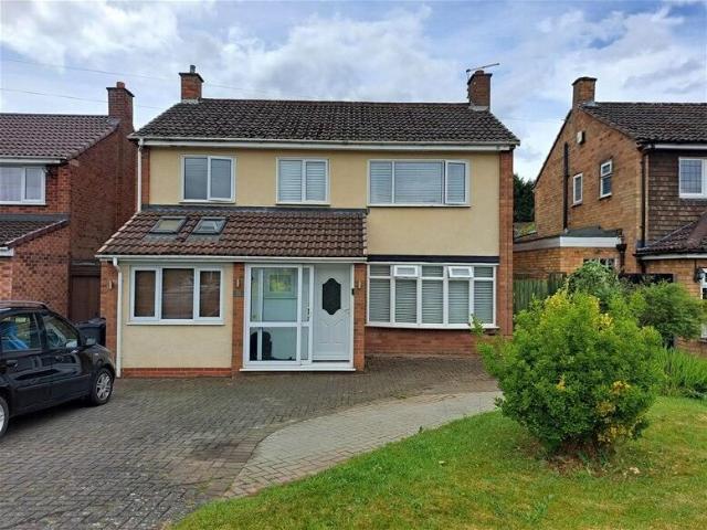 house for rent in Heath Croft Road, B75 6RT