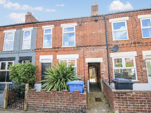 house for rent in Heath Road, NR3 1JW