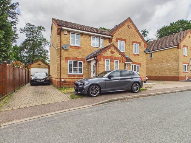 house for rent in Heartsease Road, IP24 2YH